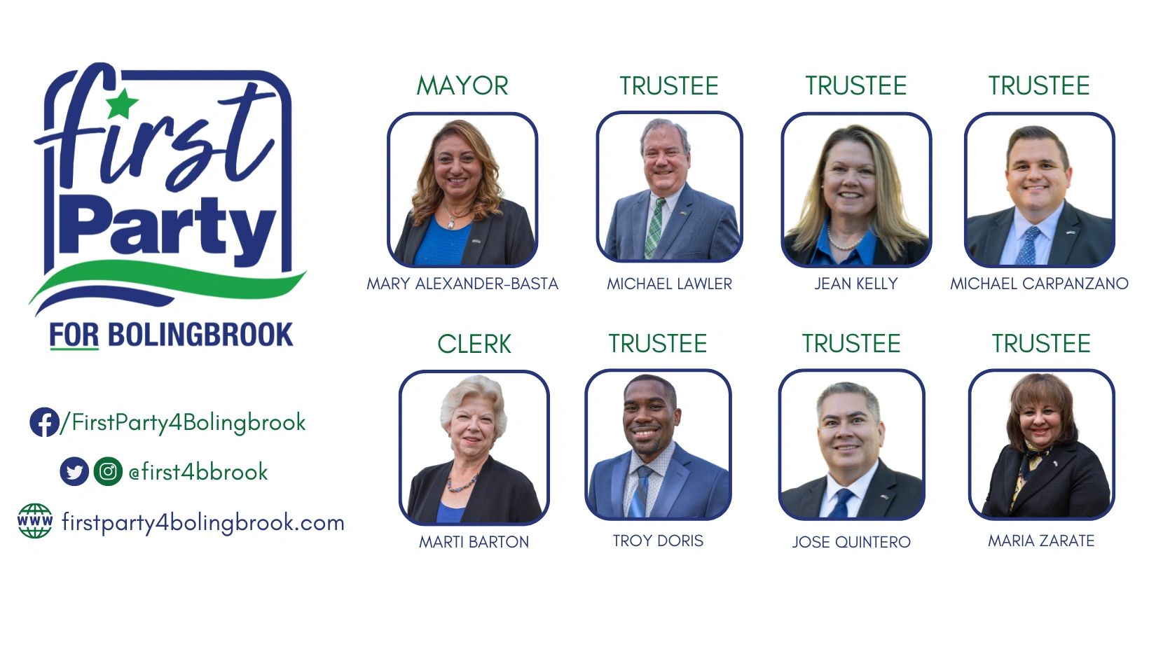 First Party For Bolingbrook Home